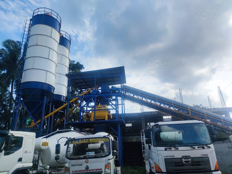 Energy-Efficient Innovations and Their Impact on the Cost of Concrete Batching Plant: Aimix ...