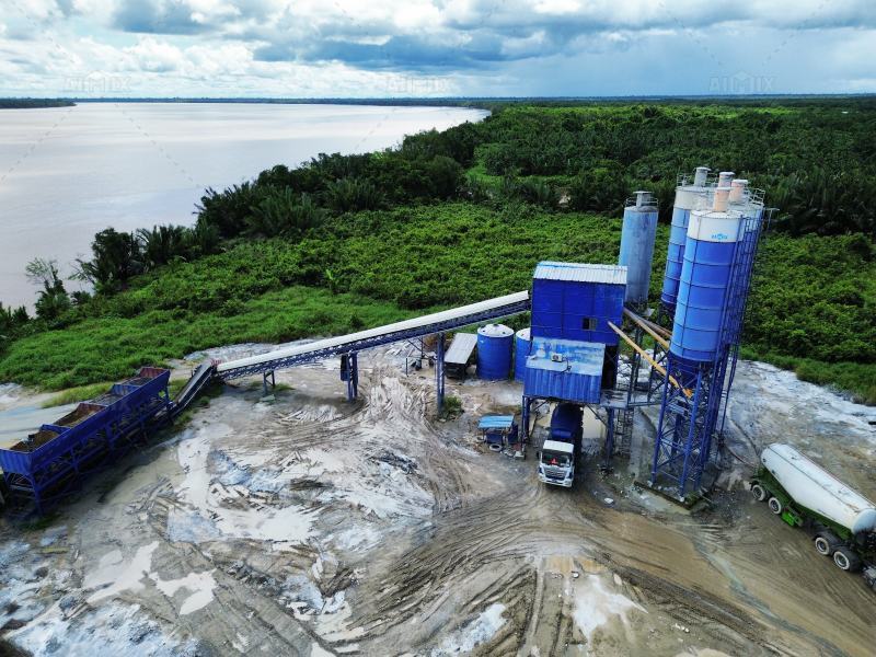 Automation in Batching Plants Does It Justify the Higher Cost?: Aimix ...