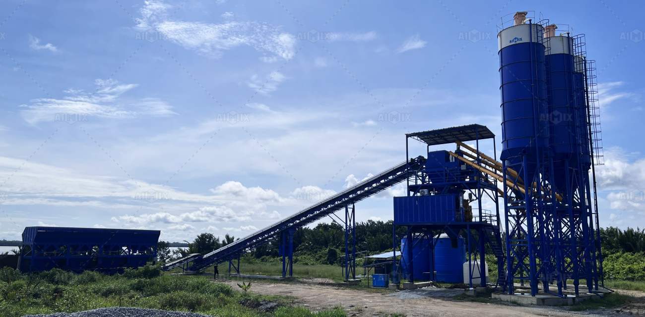 How Maintenance and Energy Efficiency Impact RMC Plant Cost: Aimix ...