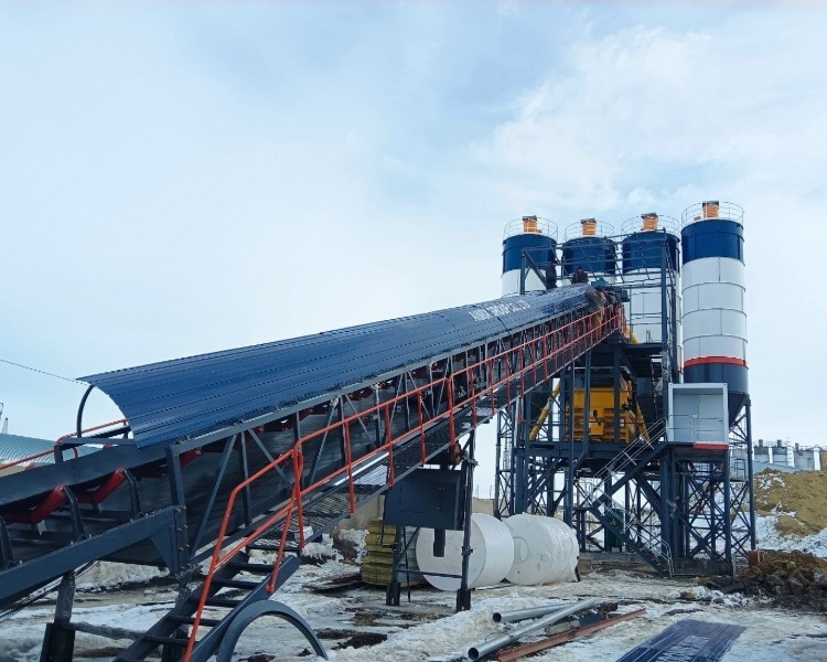 How Urbanization Is Shaping the Ready Mix Concrete Batching Plant ...
