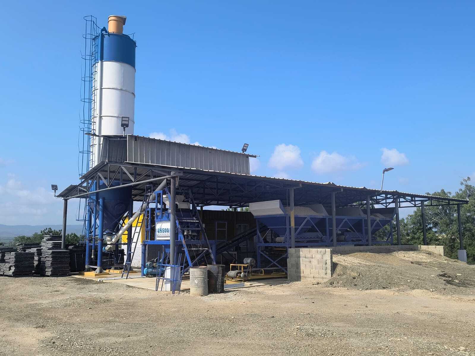 How Portable Designs Are Transforming Small Concrete Batching Plant ...