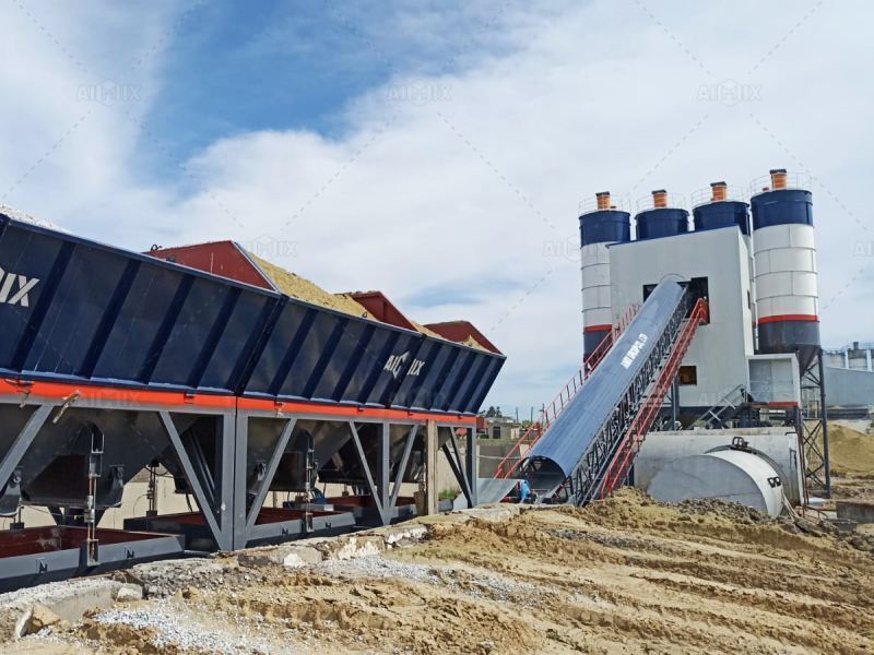 Planning for Expansion: Types of Batching Plant That Support Growing ...